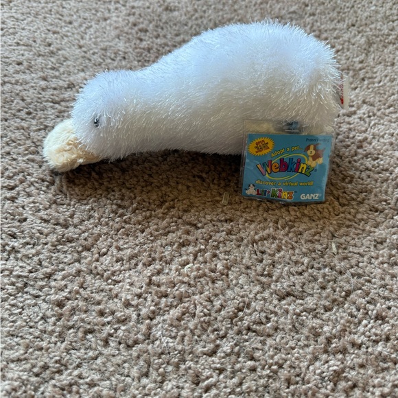 webkinz | Toys | New Webkinz Platypus With Codetag Attached Stuffed ...
